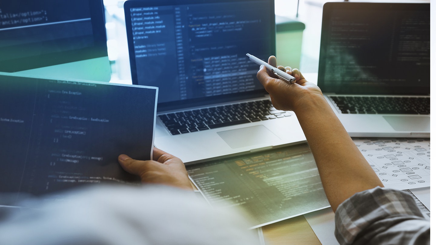 Alle Themen rund um das Fach Informatik | Schule - Fächer - planet schule