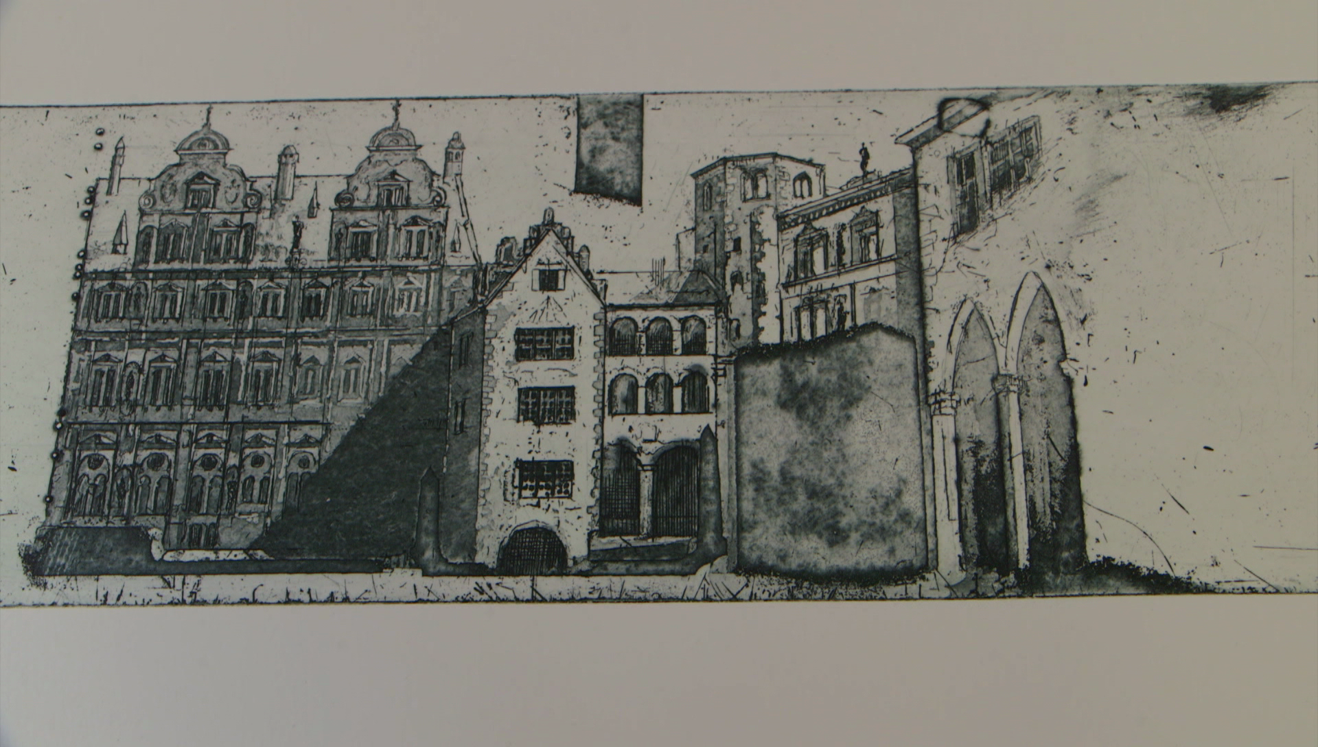 Video: Was ist eine Radierung? - Frage trifft Antwort