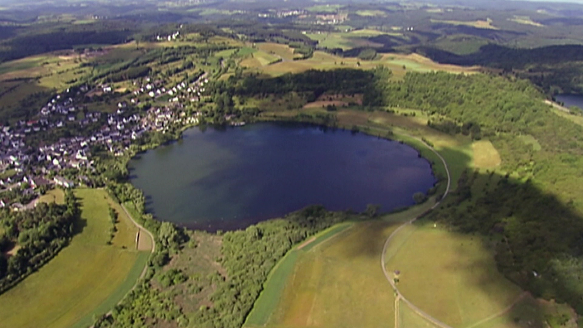 Video: Was ist ein Maar? - Frage trifft Antwort