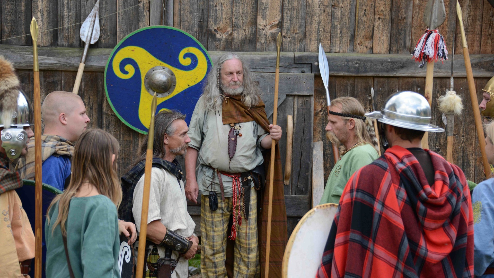 Das Kelten-Experiment - Planet Schule