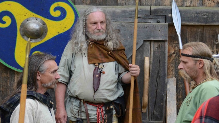 Wie kämpften die Kelten? | Hintergrund - Planet Schule