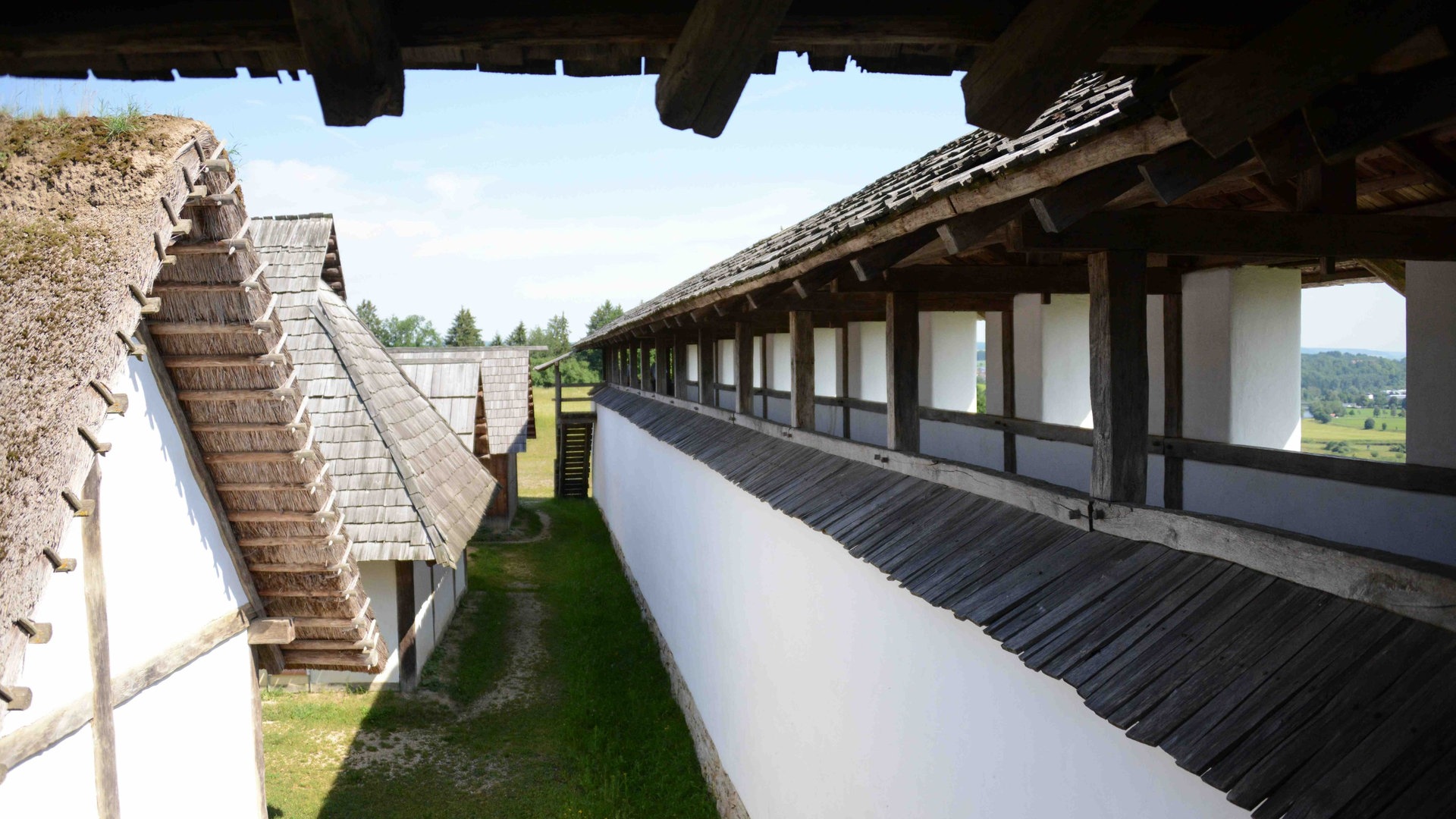 Geschichte: Die Heuneburg - wer waren die Kelten? | Hintergrund ...