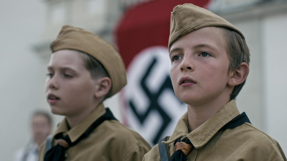 Deutschland 1938/39 · Anton will in die Hitlerjugend | Unterricht Allg ...