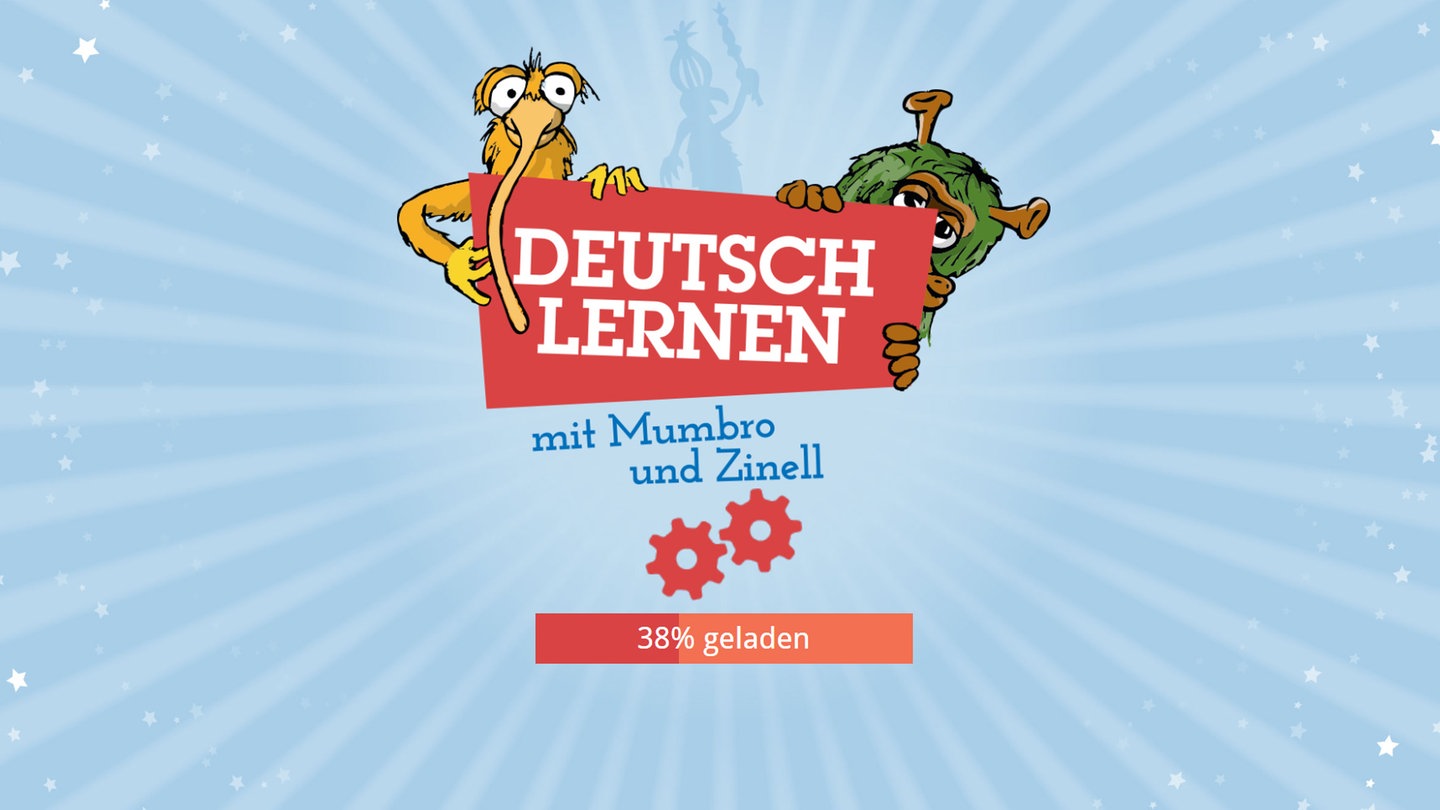 Spielerisch Deutsch lernen - Individuelle Sprachförderung ...