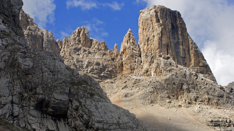 Geologie: Kreislauf - wie verändert sich Gestein? - planet schule