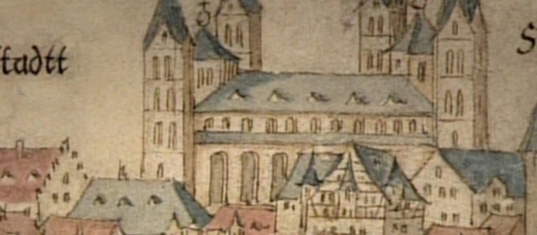 Geschichte: Juden im Mittelalter - Leben am Rhein | Unterricht - planet schule