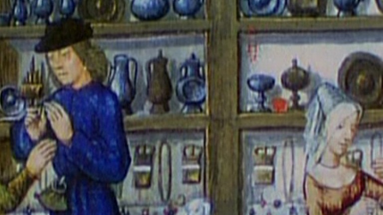 Handel, Handwerk, Marktgeschehen | Unterricht - planet schule