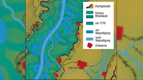 Der Oberrheingraben | Hintergrund - planet schule