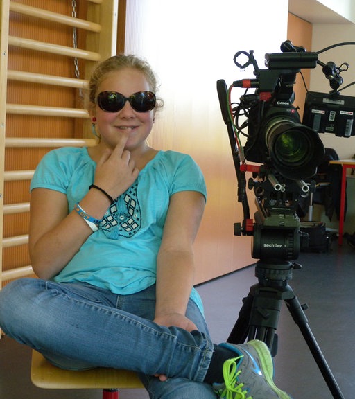 Rebekka aus der Schweiz | Unterricht - planet schule