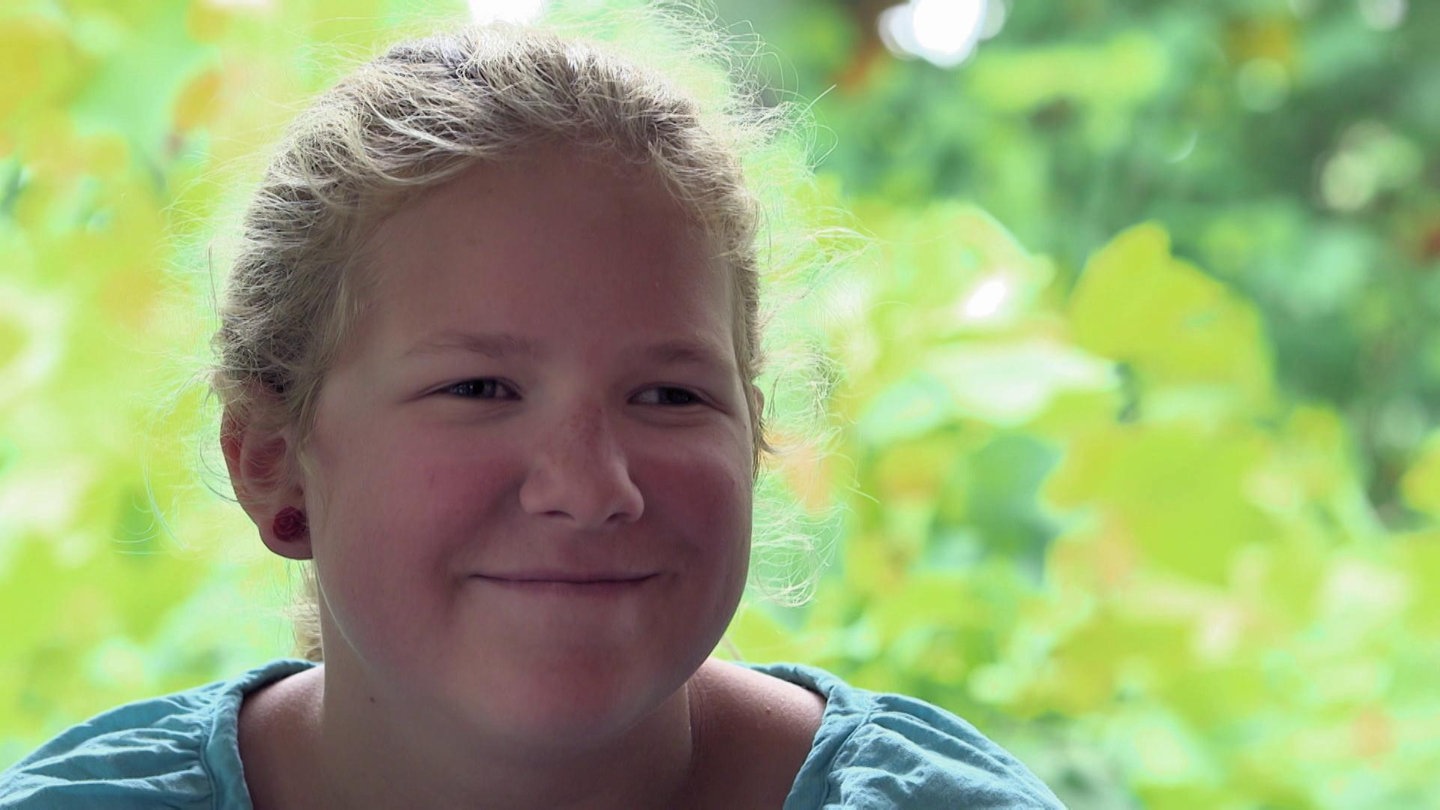 Rebekka aus der Schweiz | Unterricht - planet schule