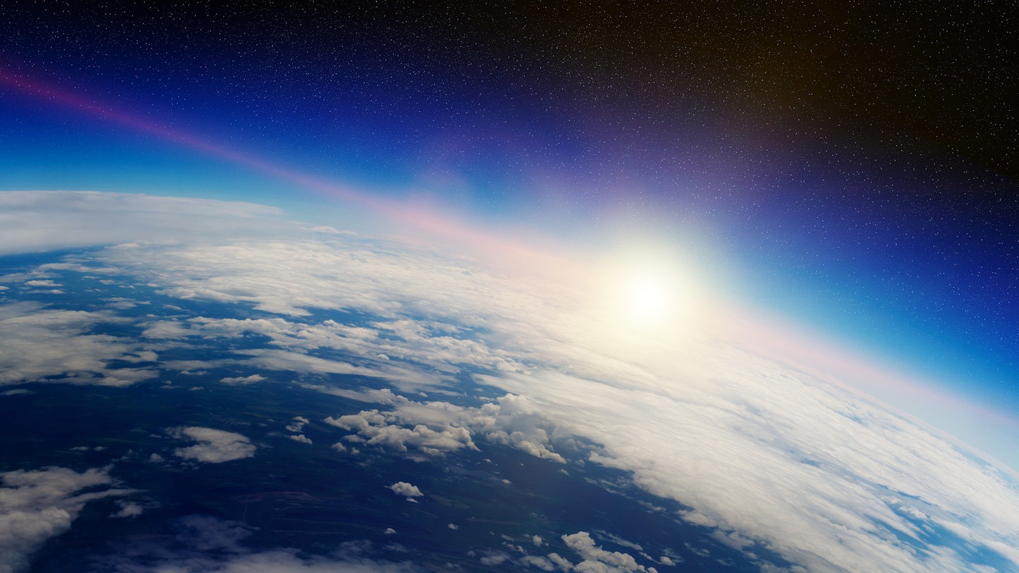 Atmosphäre - planet schule