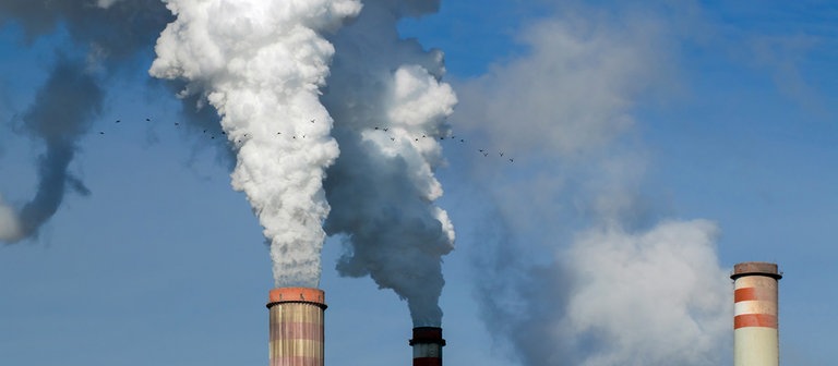 Klimawandel: Das Treibhausgas CO2 - Kohlenstoffdioxid | Glossar - planet schule