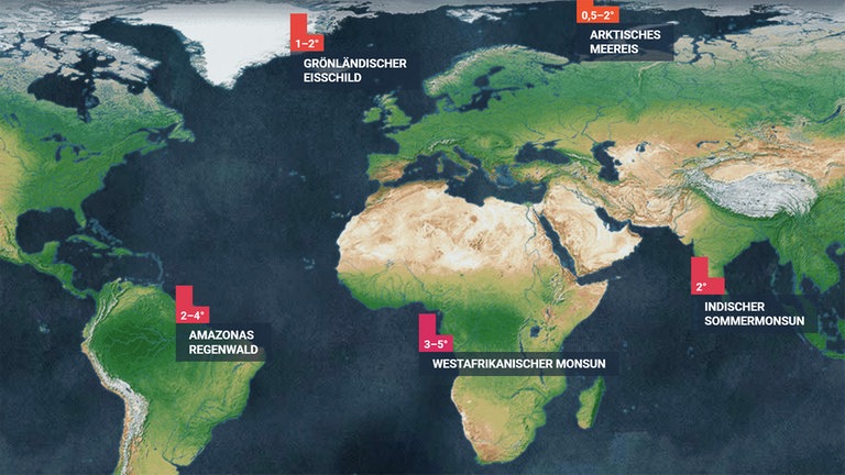 Tropischer Regenwald: So hilft der Amazonas dem Klima | Film - planet ...