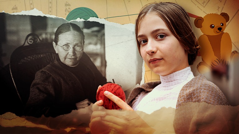 Margarete Steiff: Mutter der Kuscheltiere und Unternehmerin | Film ...