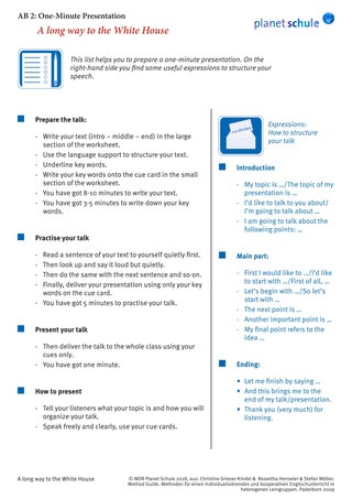 US election 2020 | Unterricht - planet schule