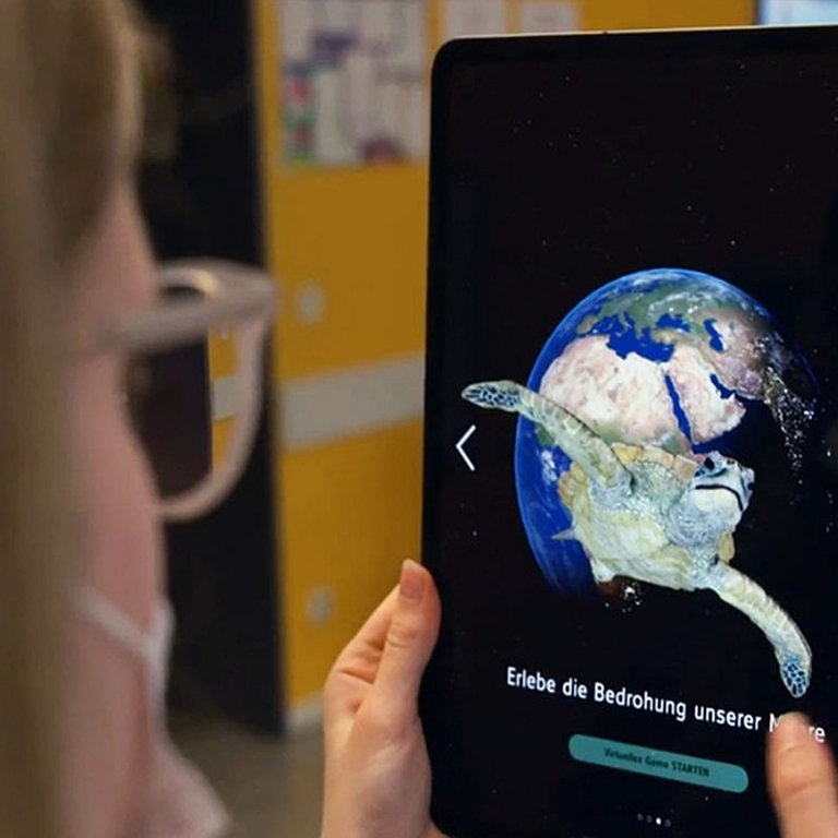 Die Klima App des WDR mit Unterrichtsmaterial - planet schule