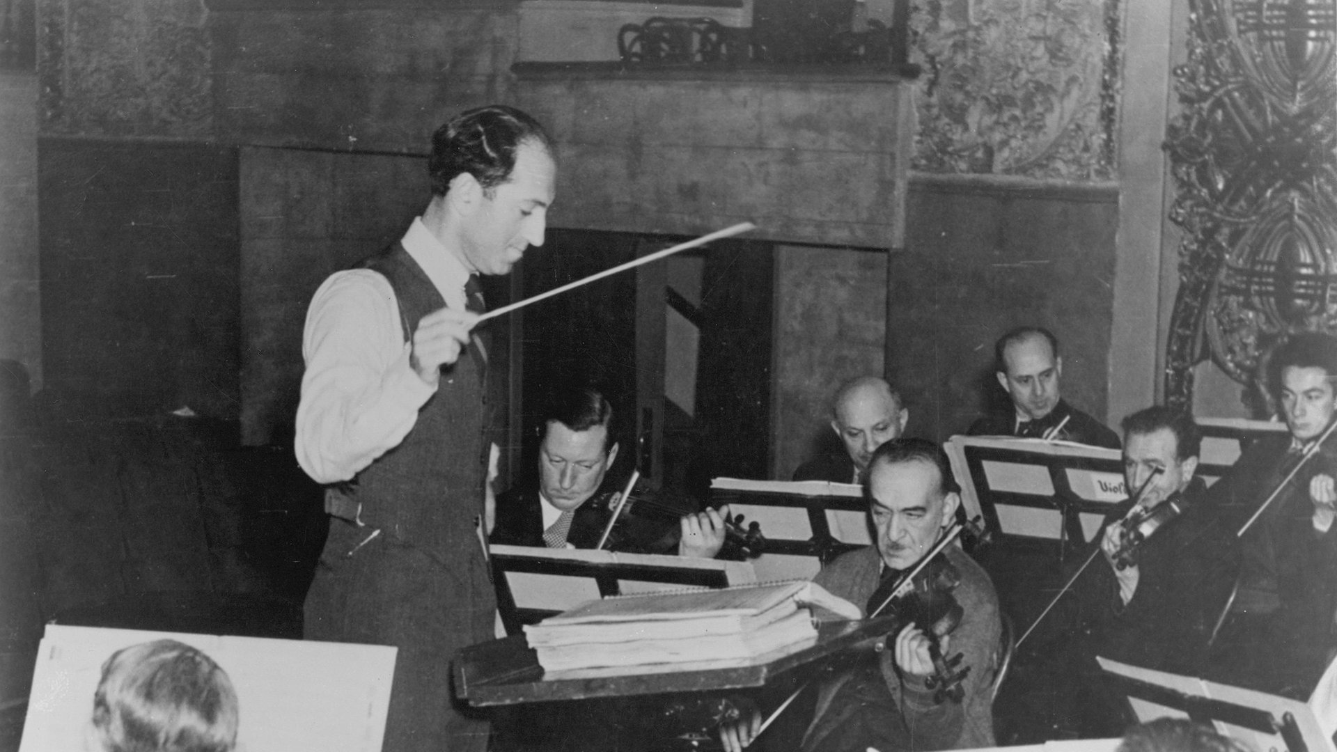 George Gershwin: Rhapsody in Blue | Hintergrund - planet schule