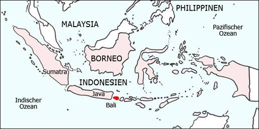 Geographie | Klänge der Welt: Bali | Hintergrund | Inhalt | Klänge der ...