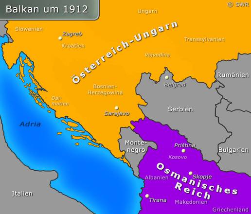 Karten: Balkan | Jugoslawien | Hintergrund | Inhalt | Internationale ...
