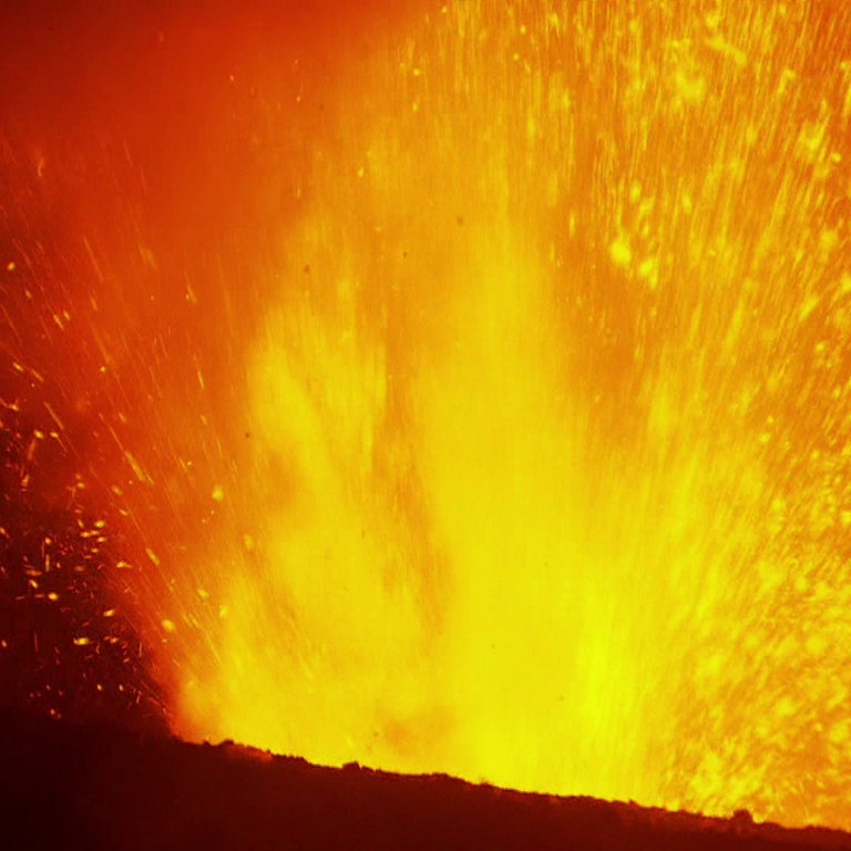 Wie entsteht ein Vulkan? - Planet Schule