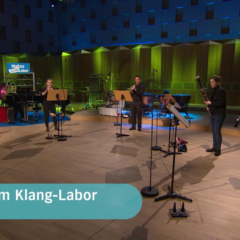 Schwerpunkt Musik - alle mal herhören: Im Klang-Labor | Film - planet ...