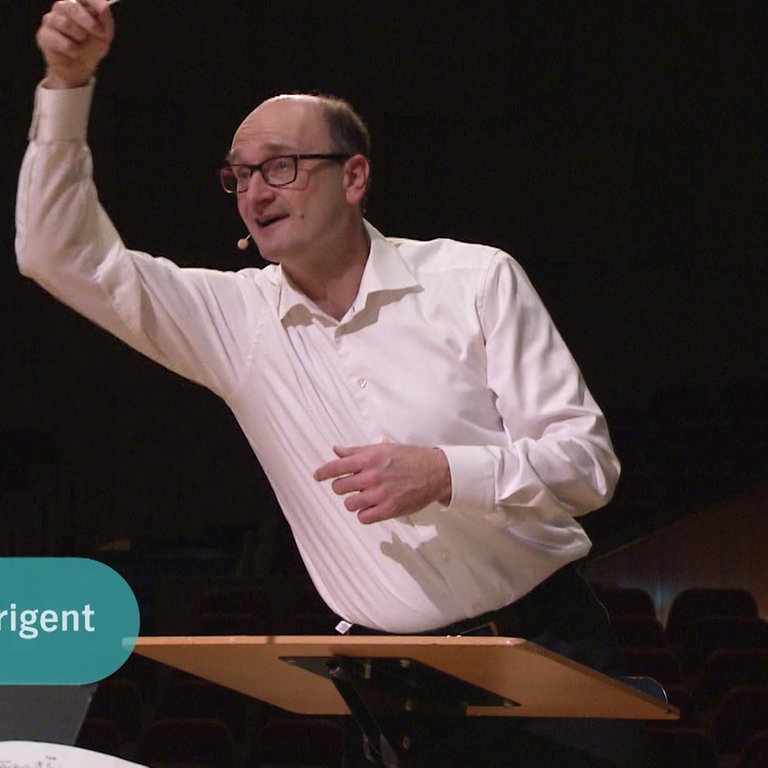 Der Dirigent - Planet Schule