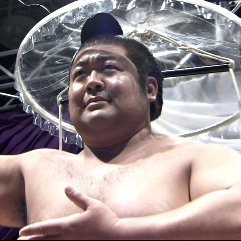 Der angezogene Sumoringer - Planet Schule