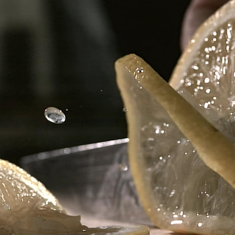 Geschmackssinn - Planet Schule