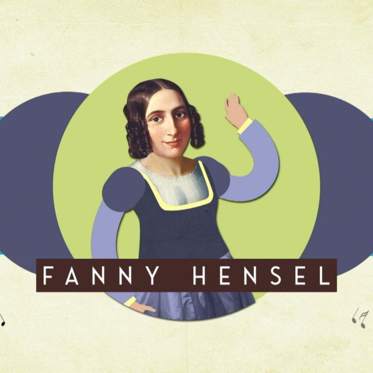 Planet Schule: Film - Mini-Triff - Fanny Hensel - Musik - Klassik ...