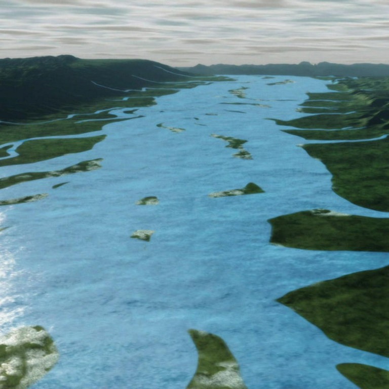 Wie entstand der Oberrheingraben? - Planet Schule