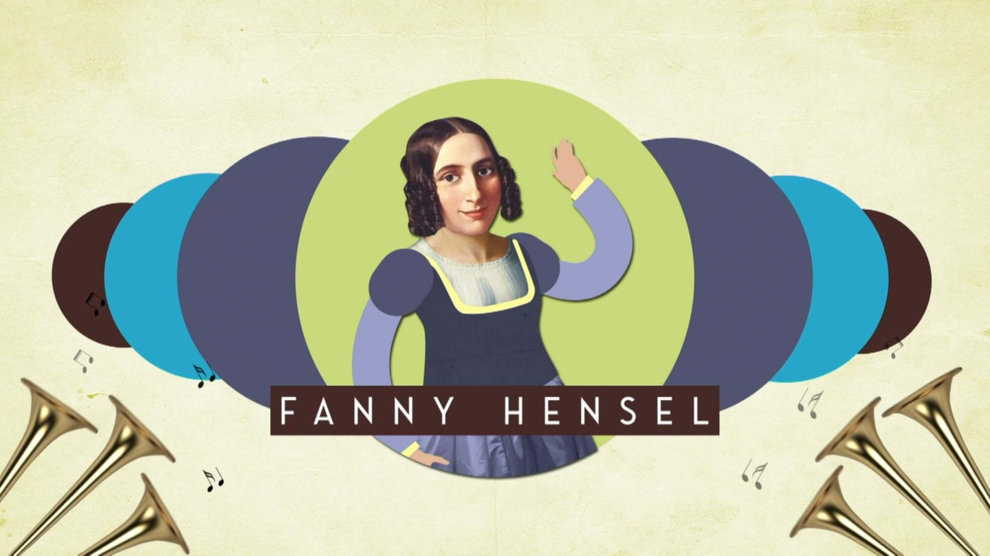 Planet Schule: Film - Mini-Triff - Fanny Hensel - Musik - Klassik ...