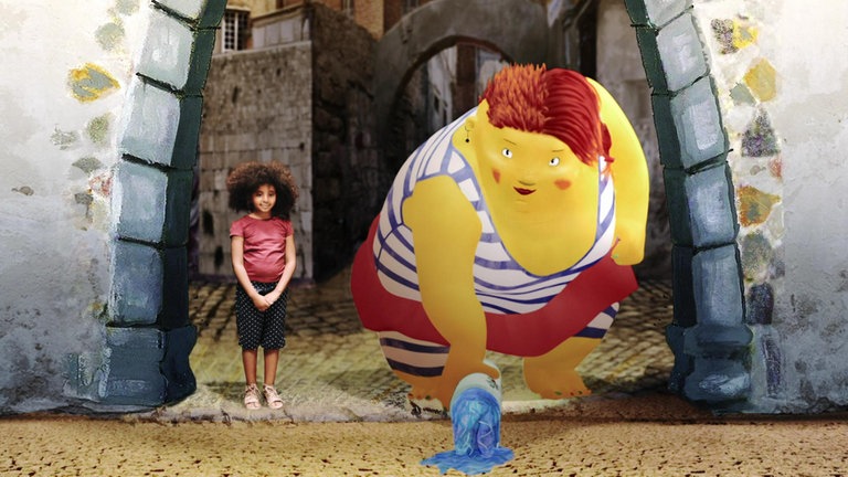 Missing Movies: Geschichten und Gefühle von geflüchteten Kindern ...