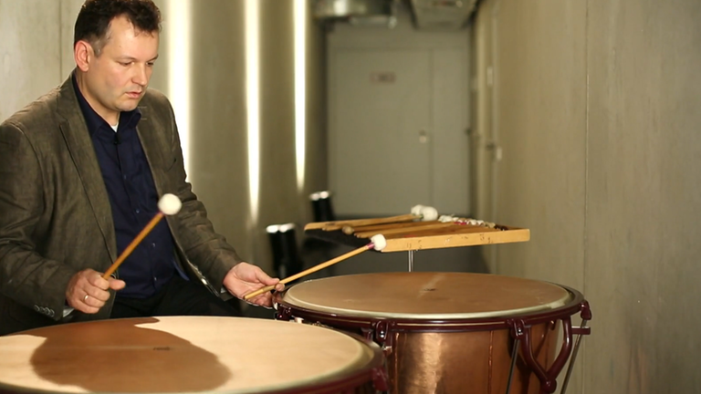 Instrumente im Sinfonieorchester - planet schule