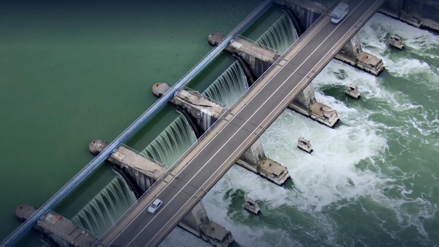 Windenergie und Wasserkraft - planet schule