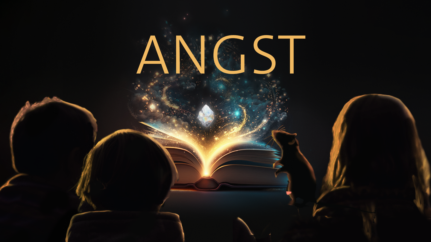 Ganz schön mutig! Die Mission gegen die Angst | Mission magisches ...