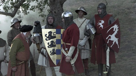 Das Mittelalter-Experiment: Wie wurde man Ritter | Film - planet schule