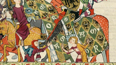 Das Mittelalter-Experiment: Wie wurde man Ritter | Film - planet schule