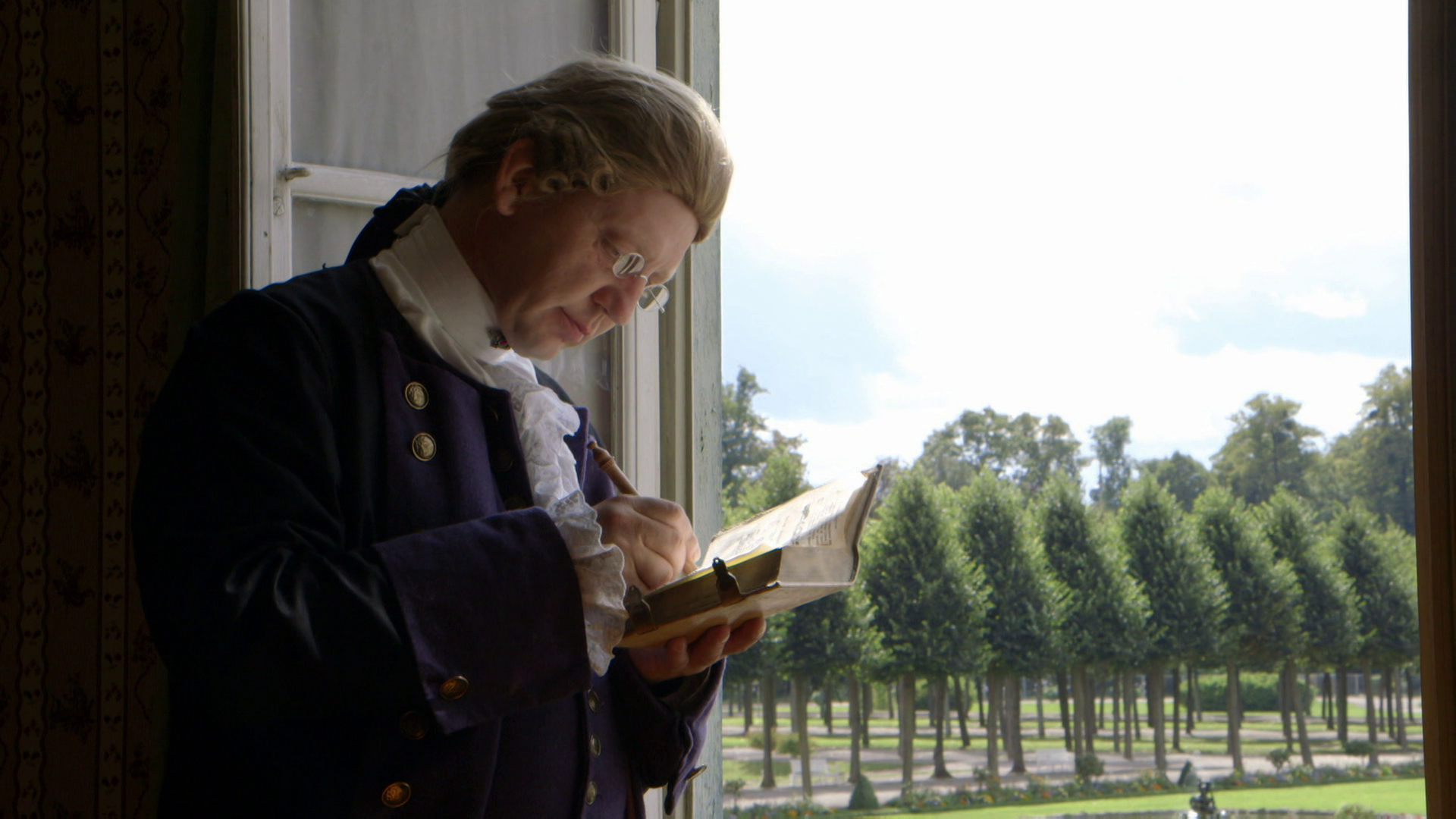 Malerei: Was ist ein Trompe-l’Oeil? | Film - planet schule